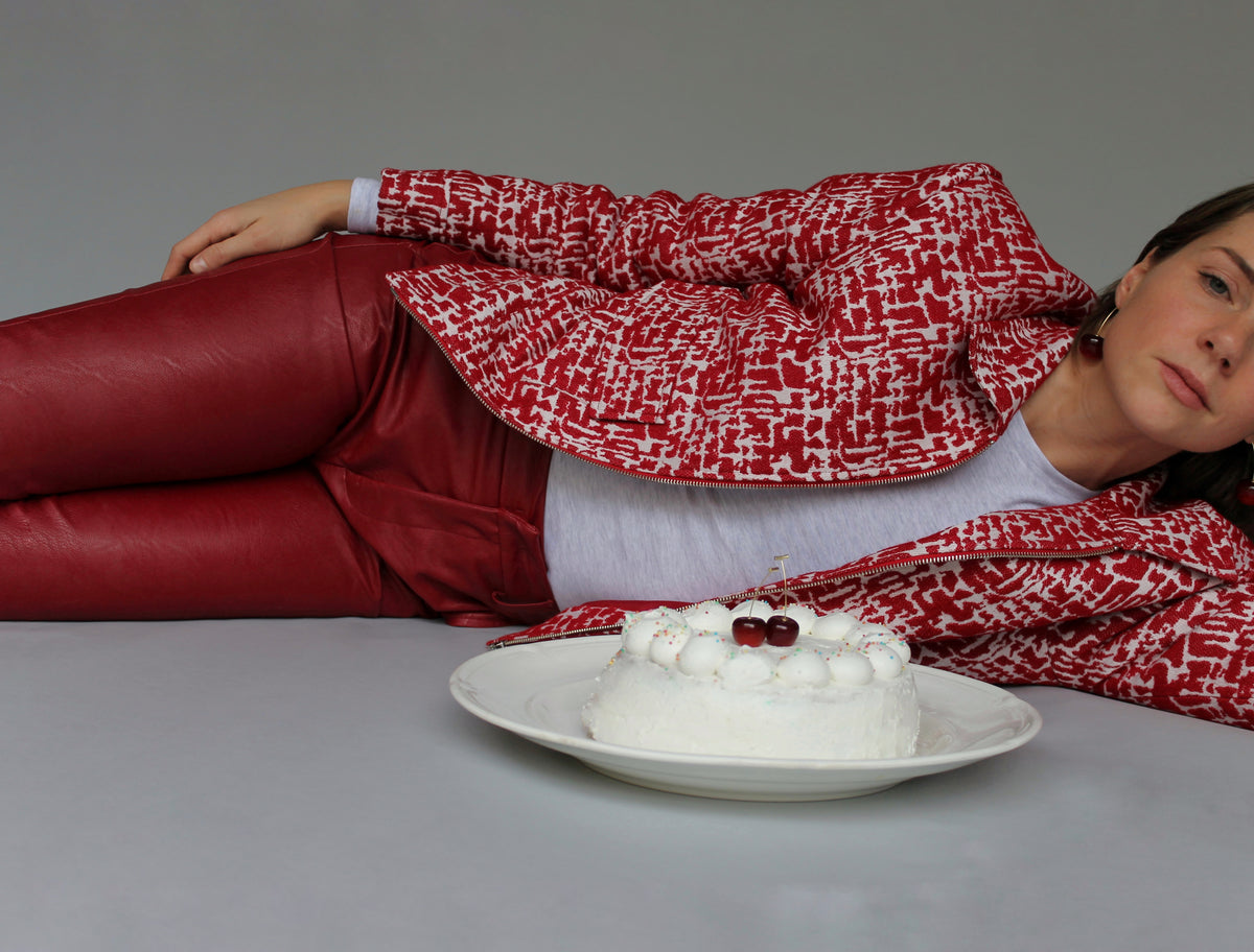 THE CHERRY ON TOP – THE LAUNCH